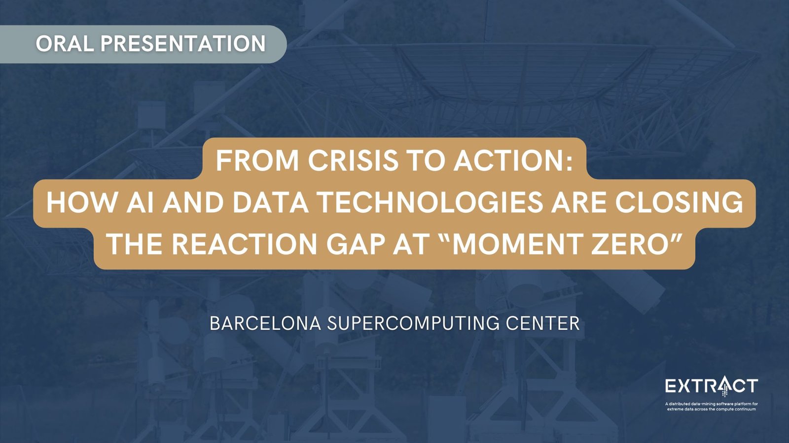 From crisis to action: How AI and technologies are closing the reaction ...